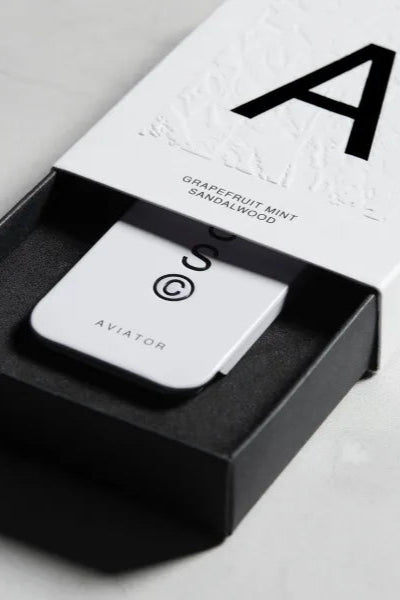 Aviator Solid Cologne – Gathered Collab