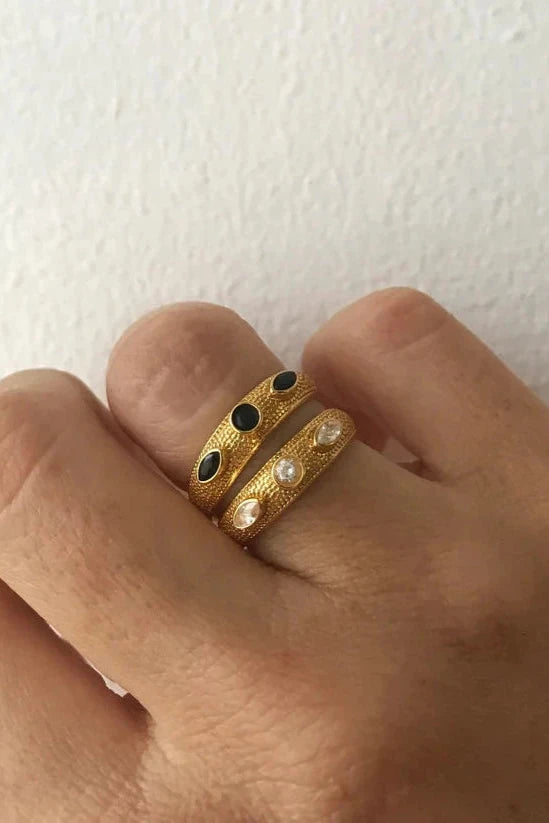 To Be Crowned Ring – Gathered Collab