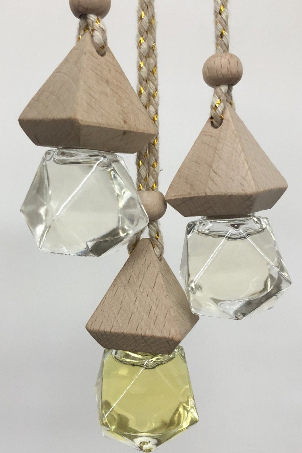 Gold Collective Hanging Diffuser - Diamond – Gathered Collab
