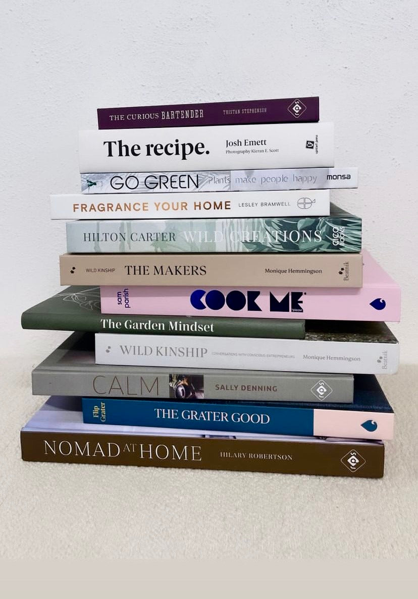 Books & Games – Gathered Collab