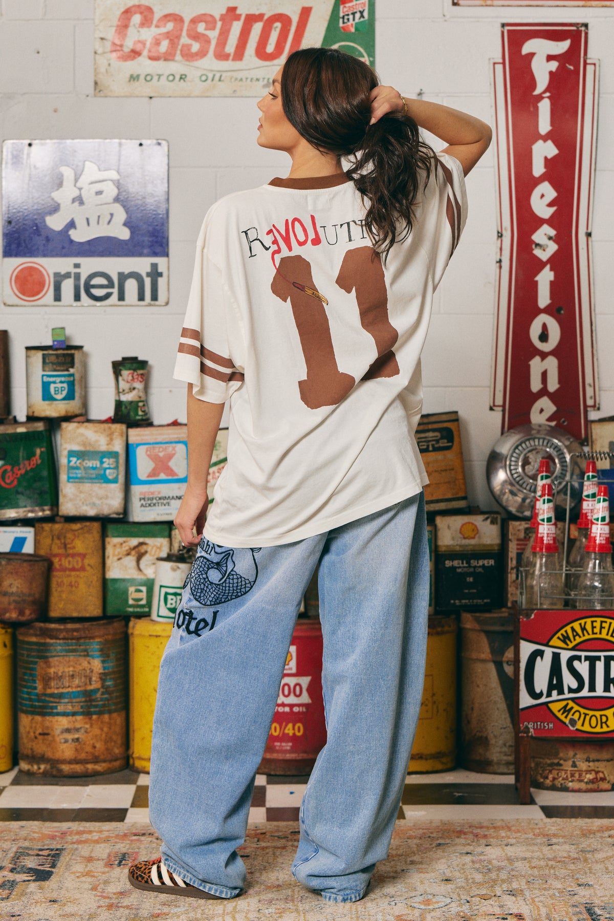 Sabbi – Gathered Collab