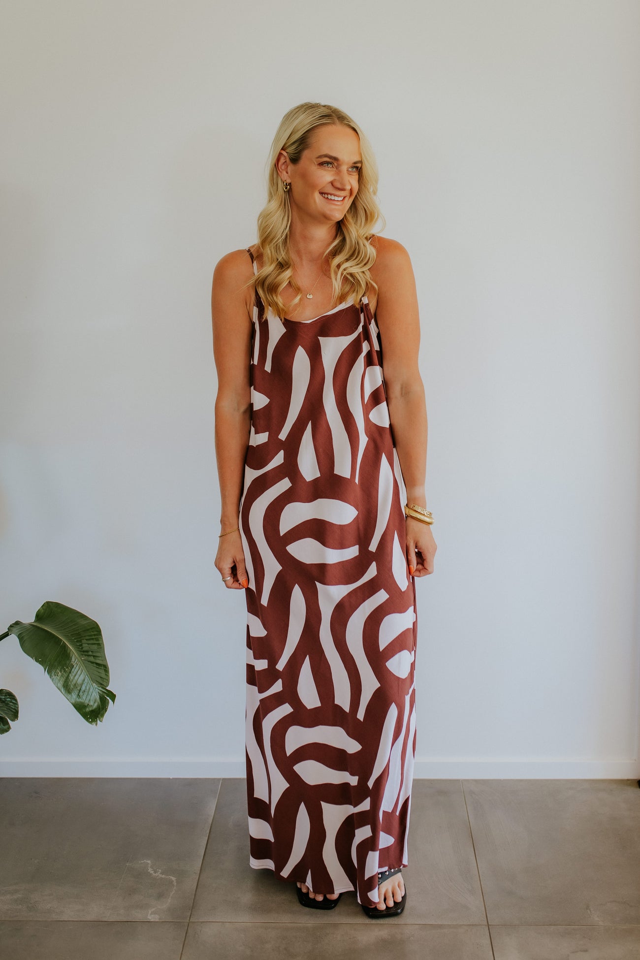 Cinta Dress - Alba – Gathered Collab