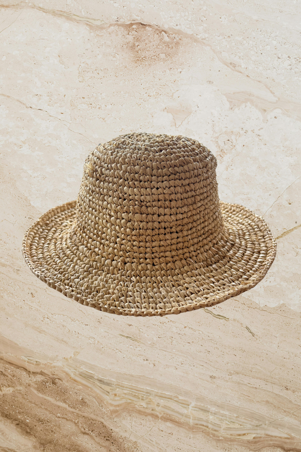 Sol Hat – Gathered Collab