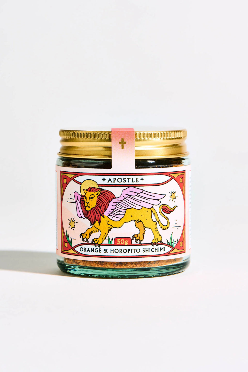 Orange & Horopito Shichimi 50g – Gathered Collab