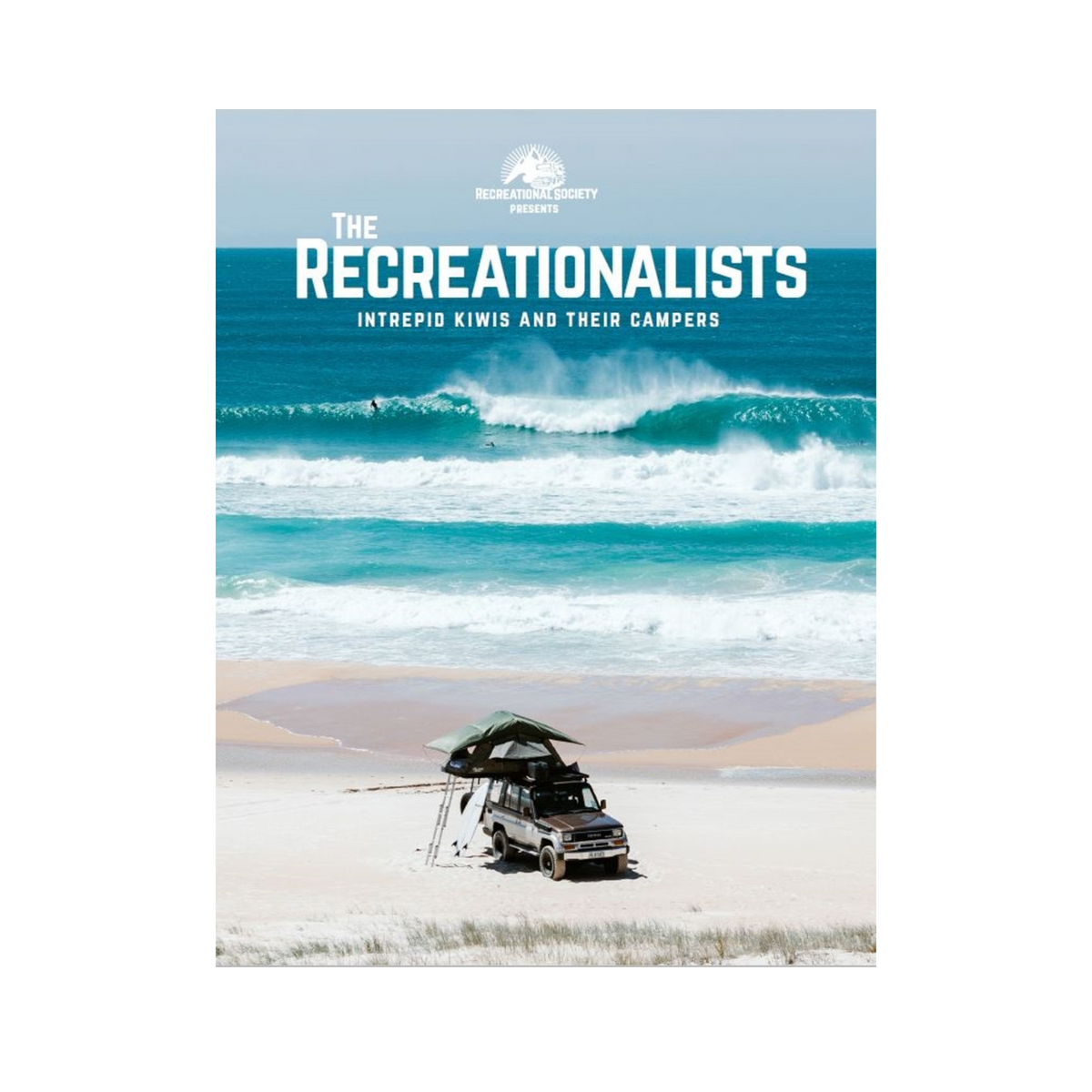 THE RECREATIONALISTS by CRAIG LEVERS – Gathered Collab