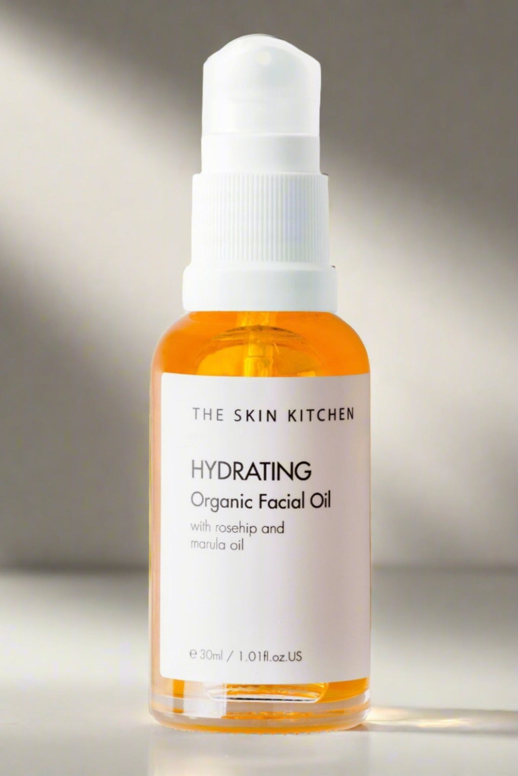 The Skin Kitchen Hydrating Facial Oil – Gathered Collab